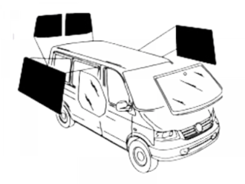 Mobile Van Window Conversions | Vision Van Windows